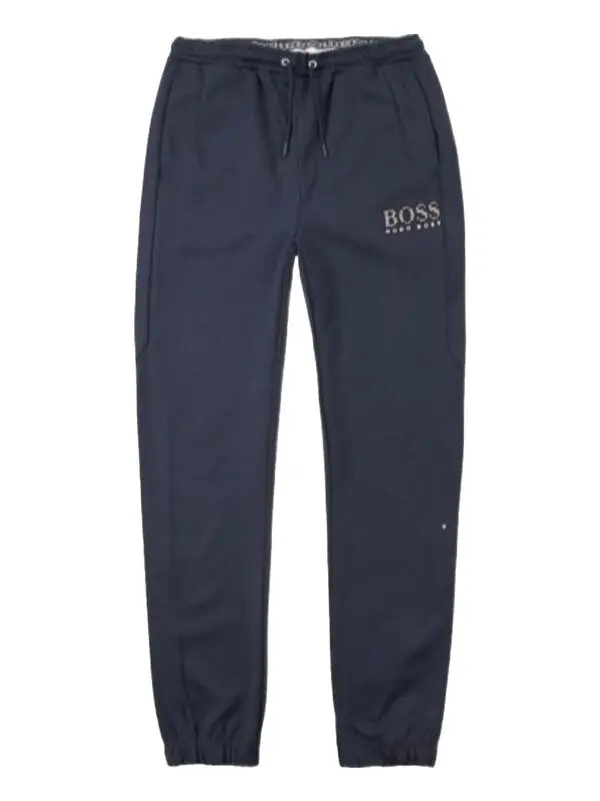 Hugo Boss Logo Sweatpants - Black
