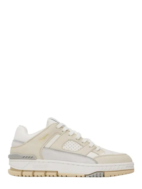 Axel Arigato Area Panelled Low-top Sneakers - White