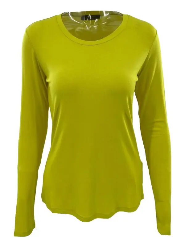 Max Mara Long Sleeve Shirt - Green
