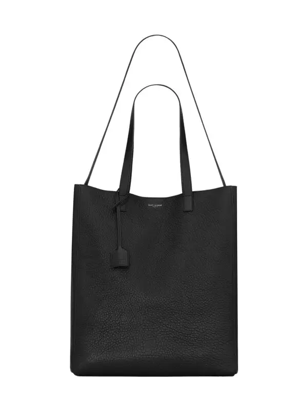 Saint Laurent Shopping Tote Bag - Black