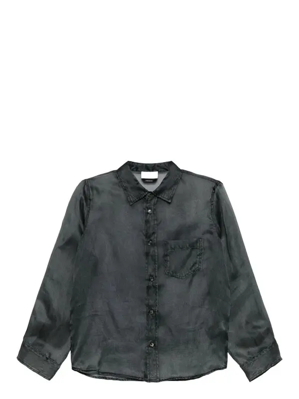 HAIKURE Ronda Shirt - Black