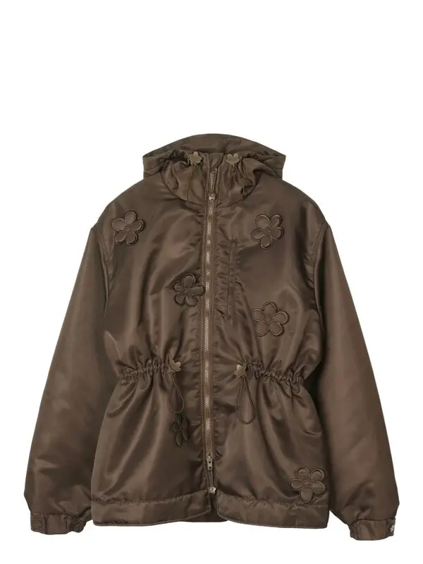 Cecilie Bahnsen Becky Jacket - Brown