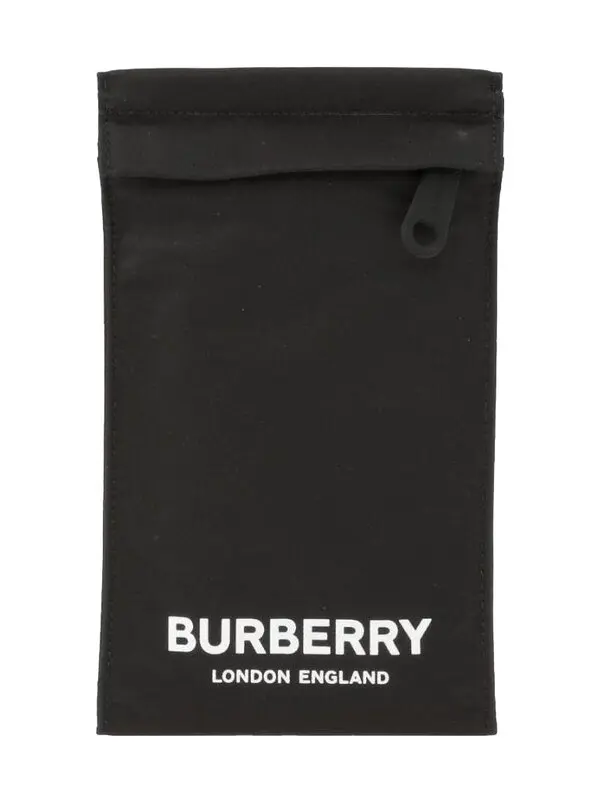 Burberry Nylon Rope Bag - Black