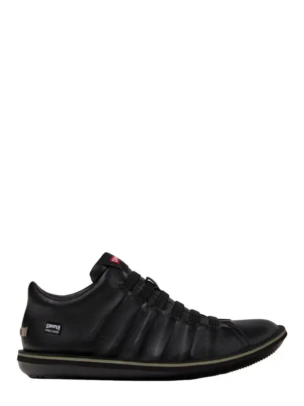 Camper Beetle Hydroshield Low Top Sneakers - Black