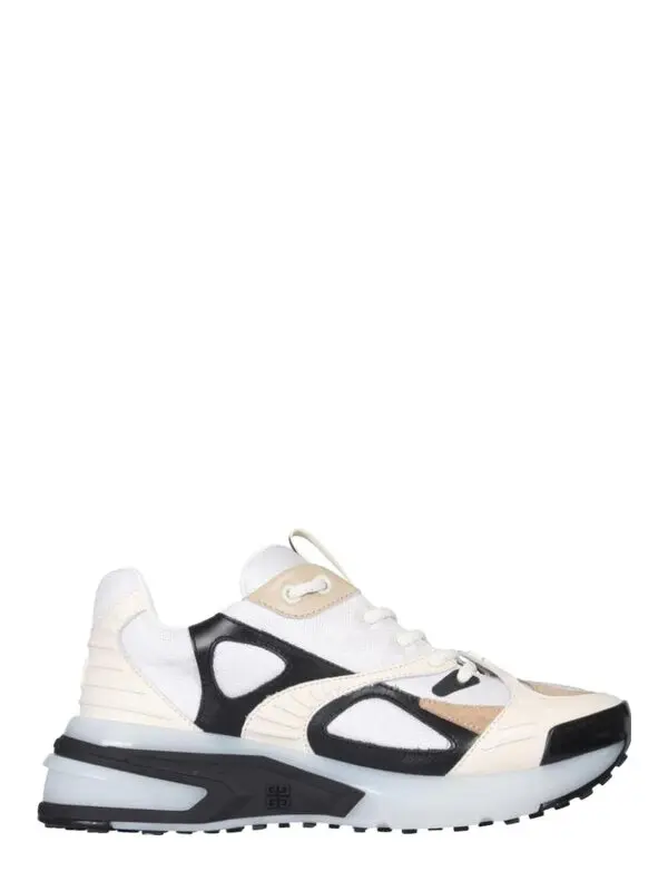 Givenchy Lace-up Sneakers - White