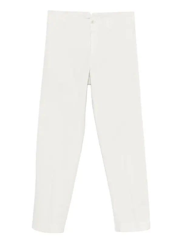 Incotex Tapered Trousers - Neutro