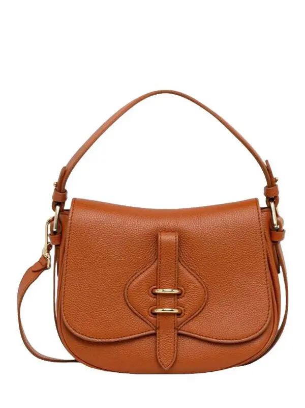 COCCINELLE Small Mavery Cross Body Bag - Brown