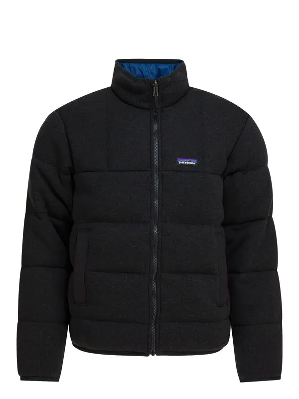 Patagonia Better Sweater Reversible Jacket - Black