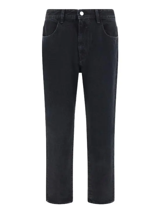 Givenchy Straight-leg Jeans - Black
