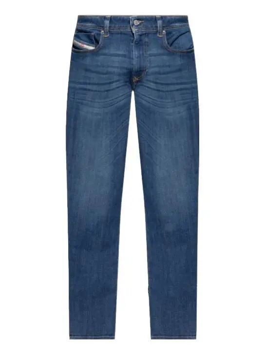 DIESEL® Sleenker 1979 Jeans - Navy Blue