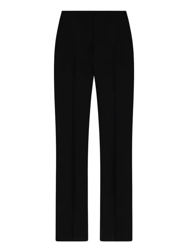 Dsquared2 Pleated Tailored Trousers - Black