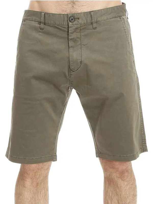 Emporio Armani Logo Casual Shorts - Green