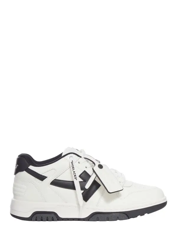 Off-White Out Of Office Low-top Sneakers - White