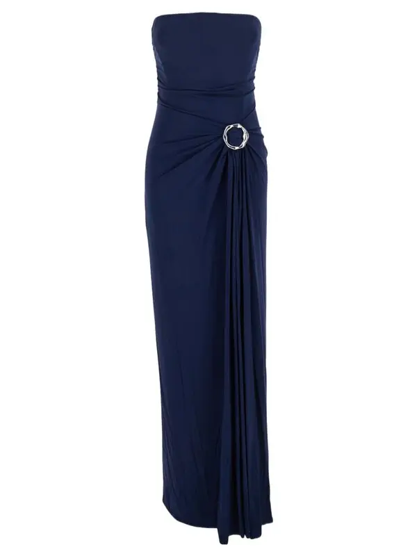 Simkhai Emma Maxi Dress - Black