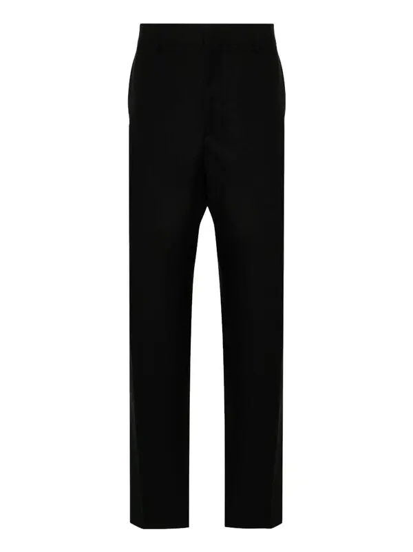 Ami Tailored Trousers - Black