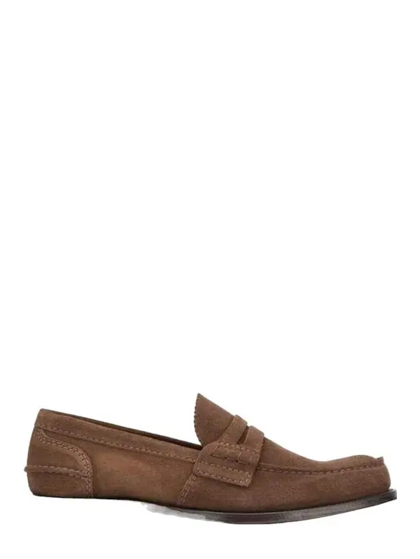 Church's Pembrey Penny Loafers - Brown