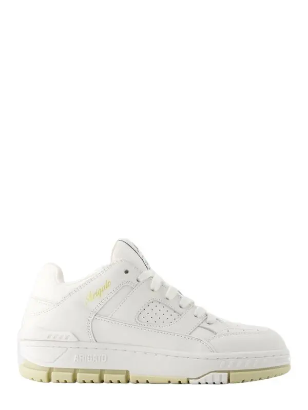 Axel Arigato Area Lace-up Sneakers - White