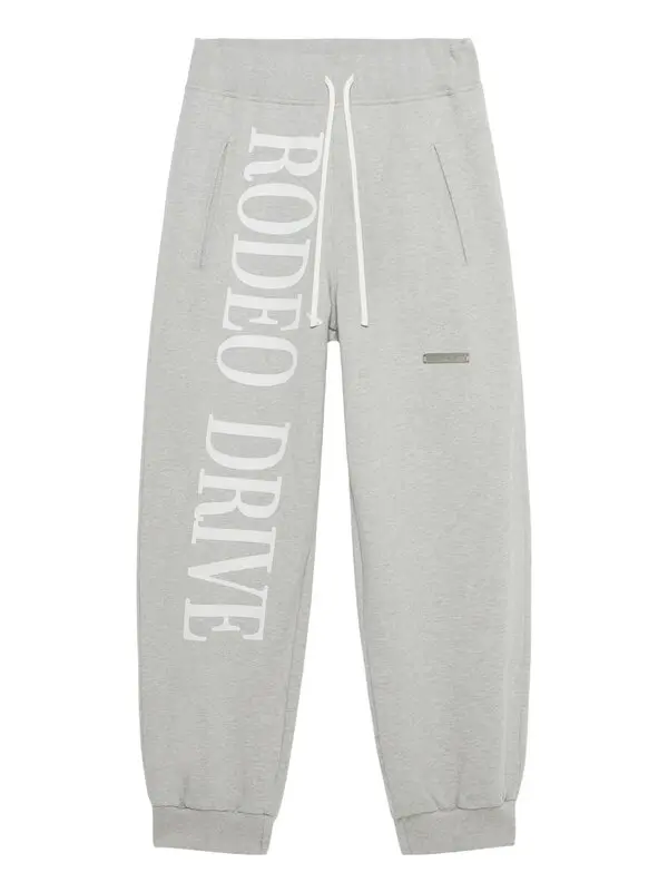 1989 STUDIO Rodeo Drive Sweatpants - Grey