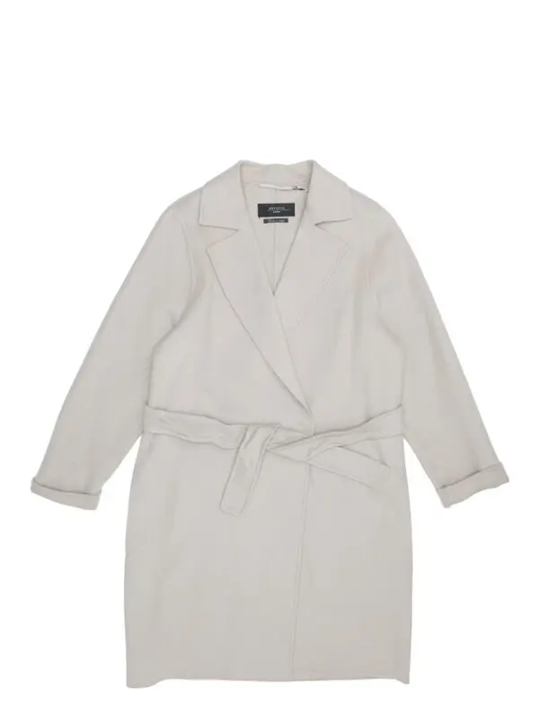 Max Mara Coat - White