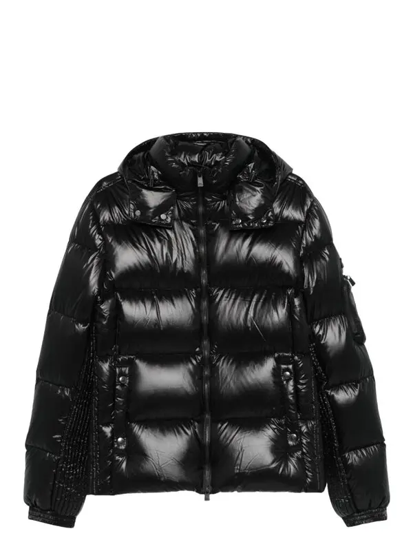 TATRAS Long-sleeved Down Jacket - Black