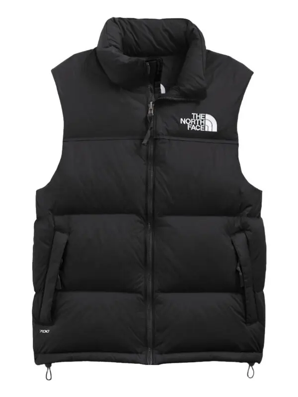 The North Face 1996 Retro Nuptse Down Vest - Black
