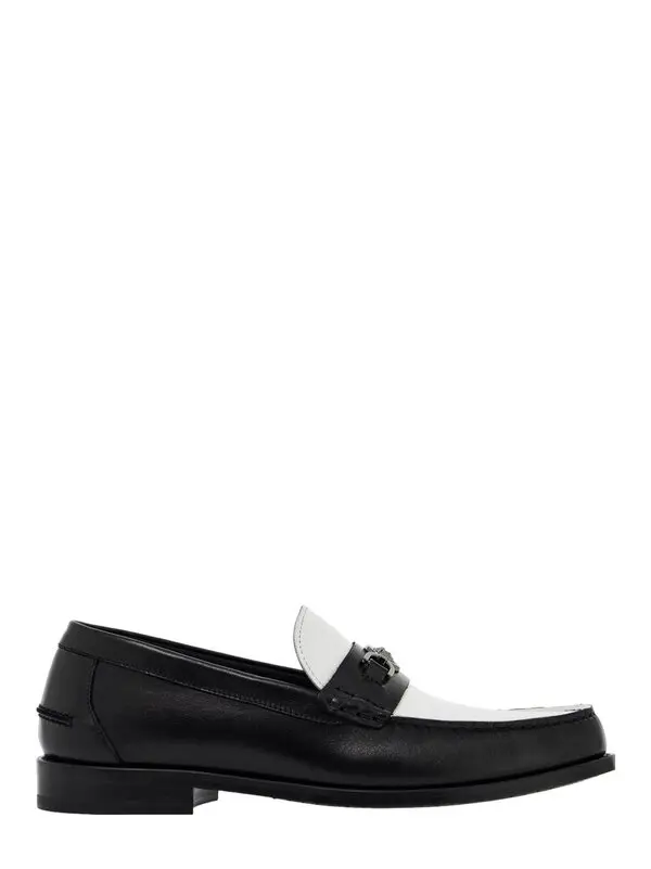 Versace Medusa '95 Loafers - Black