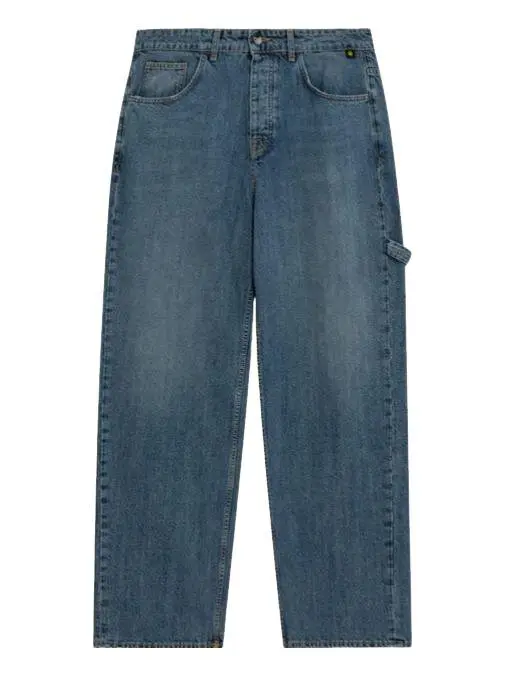 BARROW Cotton Jeans - Blue