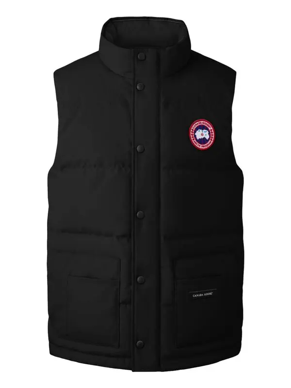 Canada Goose Freestyle Down Vest - Black