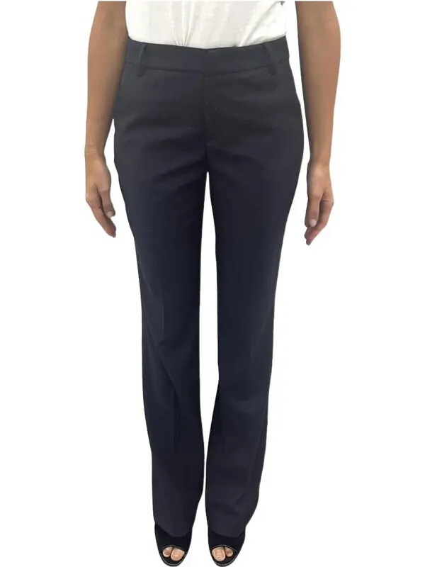 Liu Jo High-waisted Trousers - Black