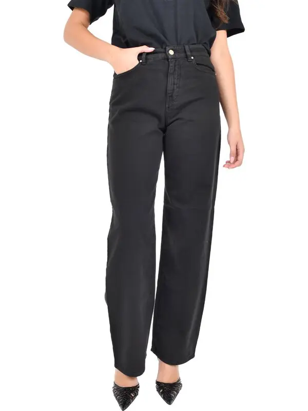 Max Mara Mirna Jeans - Black