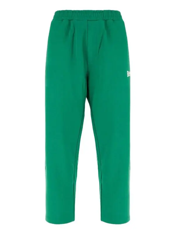 BARROW Patch Trousers - Green