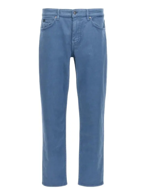 Hugo Boss H-re.maine 5 Pocket Pants - Blue