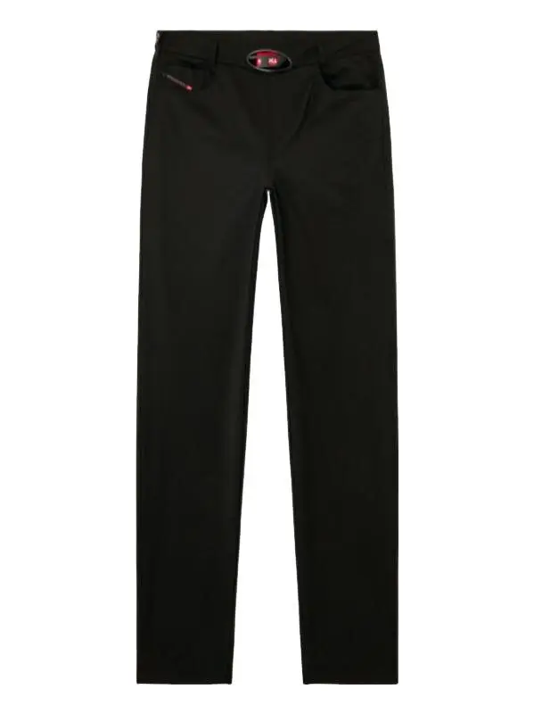 DIESEL® P-dmax Tailored Trousers - Black