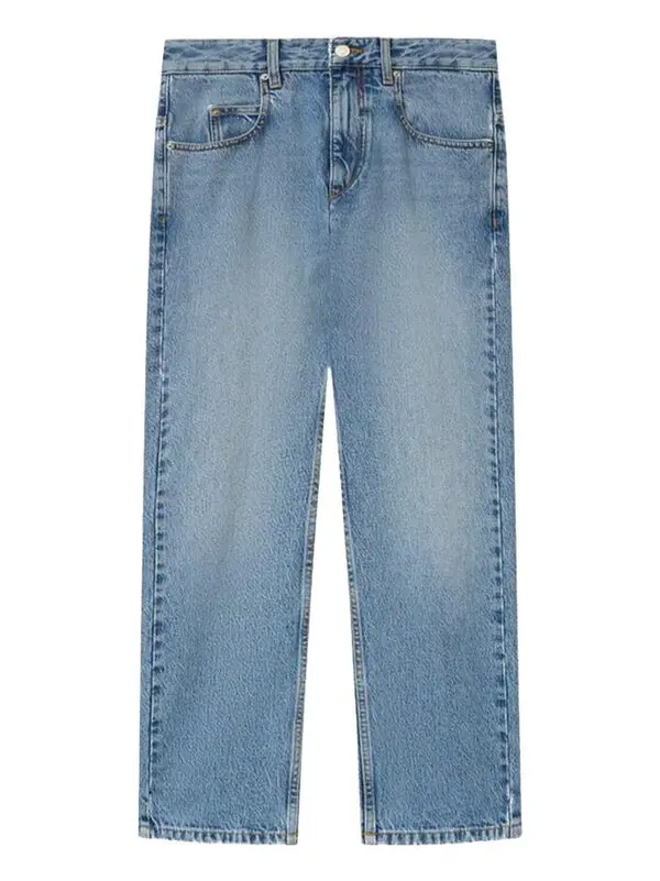 Isabel Marant Étoile Dakota Pants - Blue