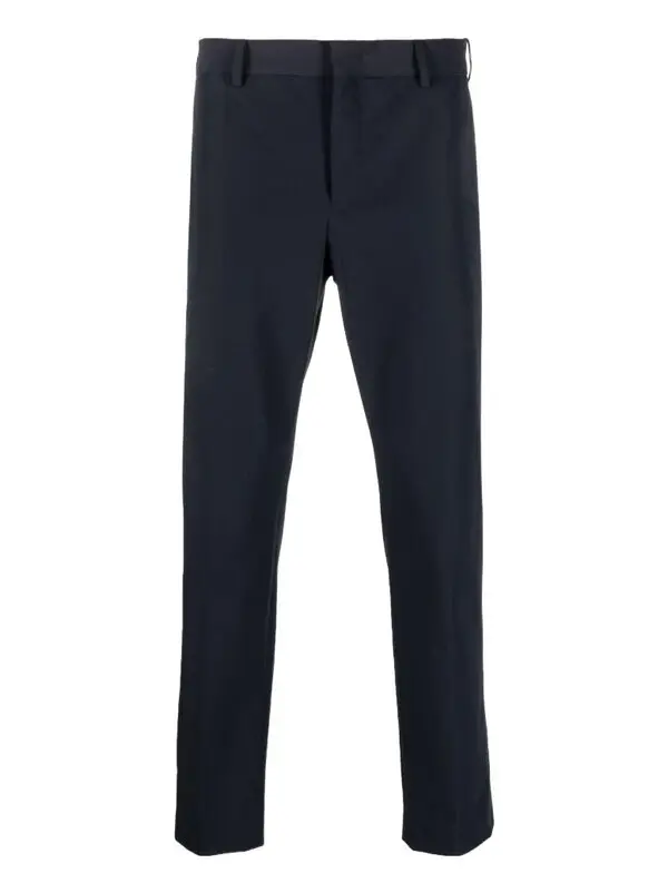 PT TORINO Tailored Trousers - Black