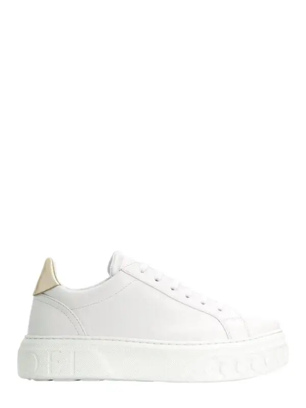 Casadei Offroads Runners Sneakers - White