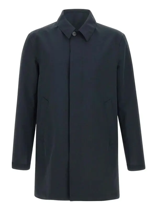 Peuterey Hinnoya Coat - Blue