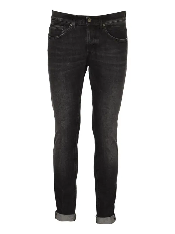DONDUP George Skinny Jeans - Black
