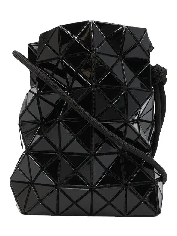 Issey Miyake Planet Shoulder Bag - Black