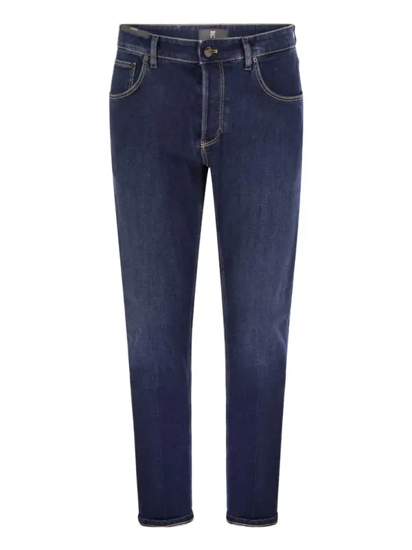 PT TORINO Slim Fit Jeans - Blue