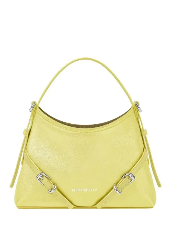 Givenchy Nano Voyou Tote Bag - Acid Yellow