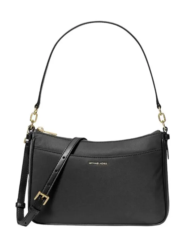 Michael Kors Medium Jet Set Shoulder Bag - Black