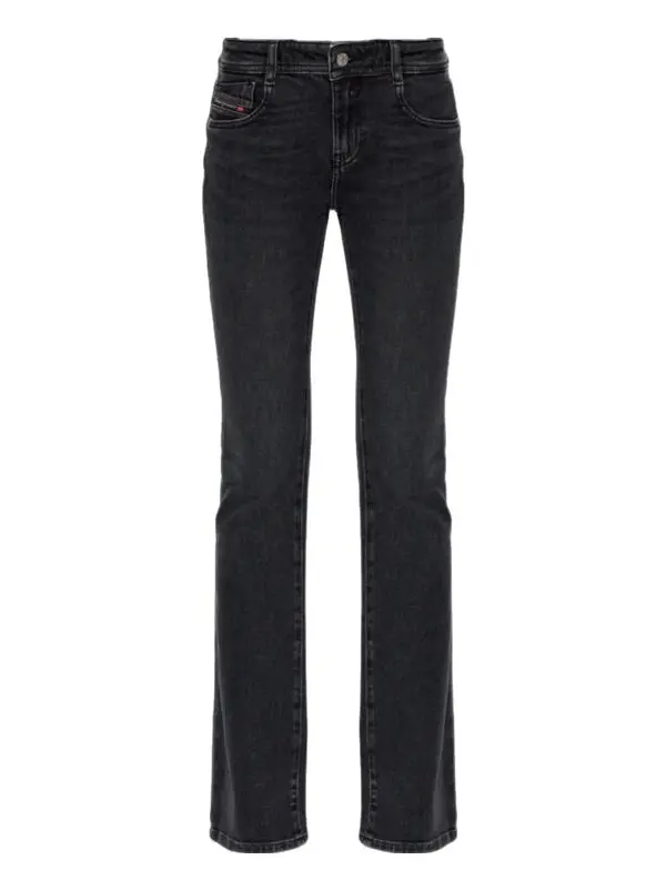 DIESEL® 1969 D Ebbey Jeans - Black