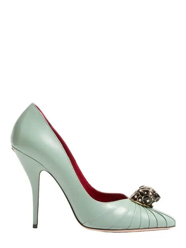 Valentino Garavani Panthea Goatskin Pumps 105mm - Multicolor