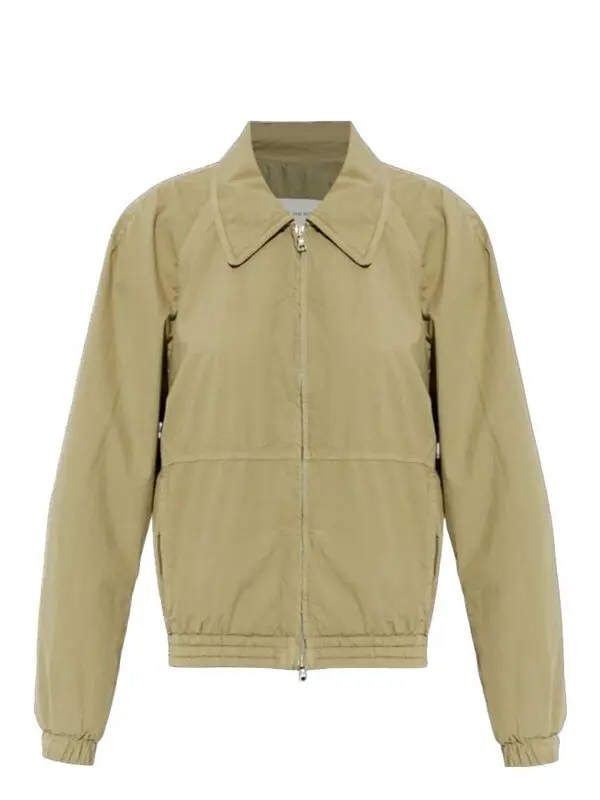 Dries Van Noten Vinnia Jacket - Nude