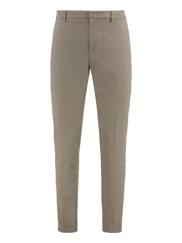 DONDUP Ral Chino Trousers - Gray