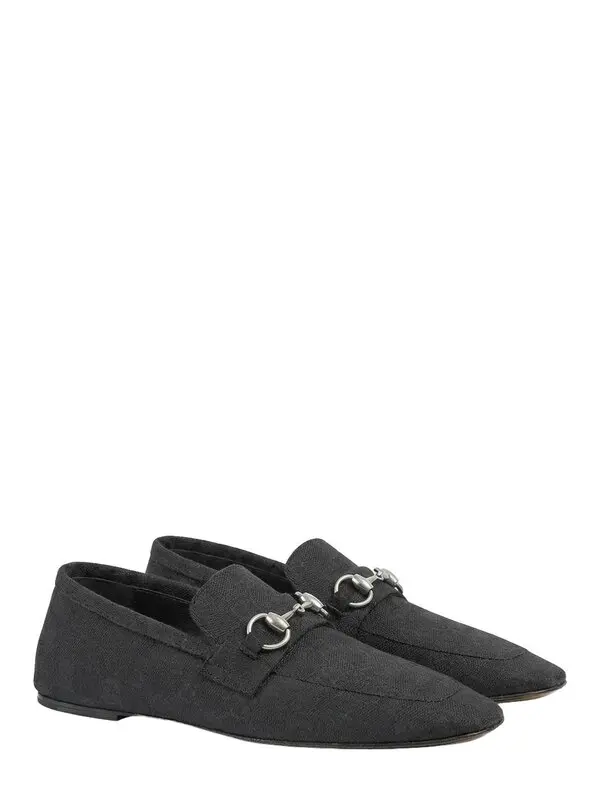 Gucci Horsebit Loafers - Black