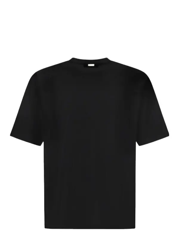 Herno Stretch Scuba T-shirt - Black