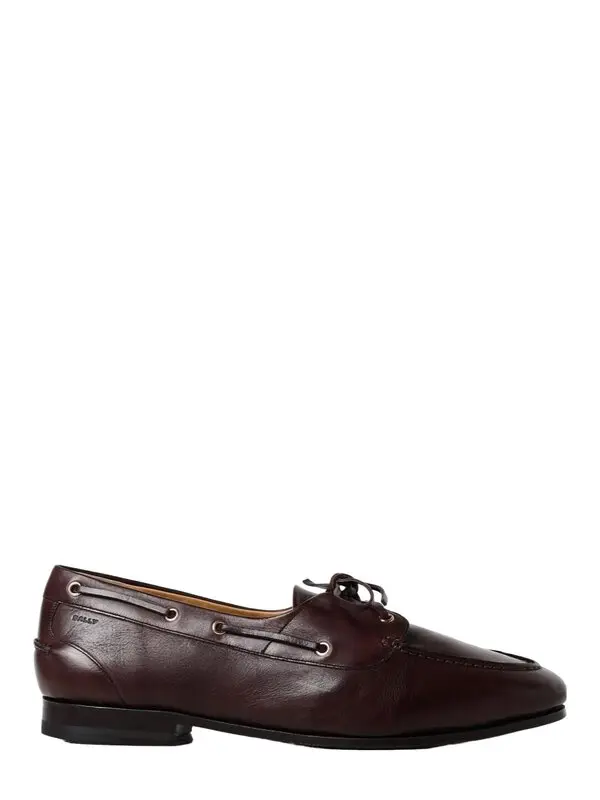 Bally Lace-up Derby Shoes - Black