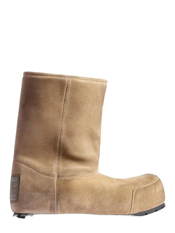 Balenciaga Dumbo Snow Boots - Beige